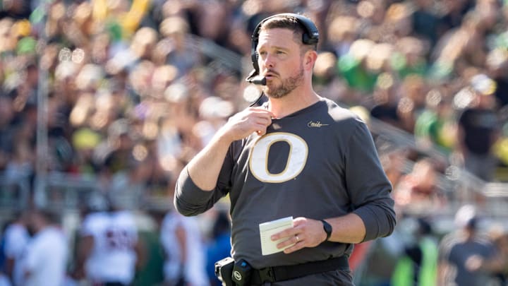 Oregon Ducks' Big Ten, National Championship Chances Shift Before Penn ...