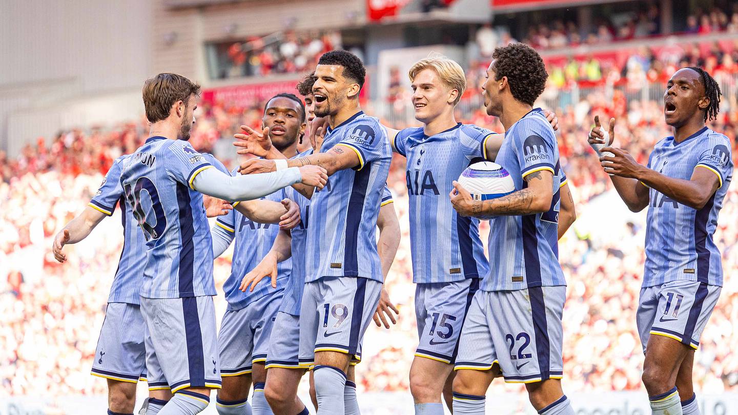 Tottenham 2025–26 Premier League Fixtures: Nightmare November Ahead for ...