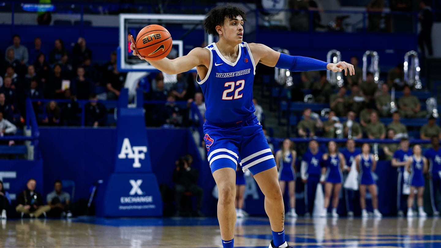 How to watch, stream Boise State men’s basketball vs. Hawaii Pacific ...