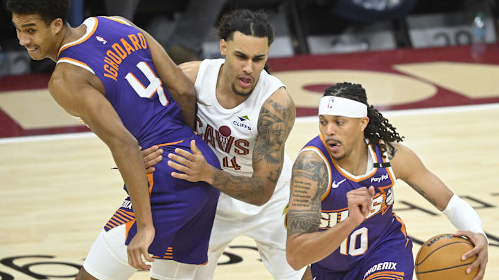 Former Cal Star Jaylon Tyson Delivers in Cavaliers' Win Over Suns