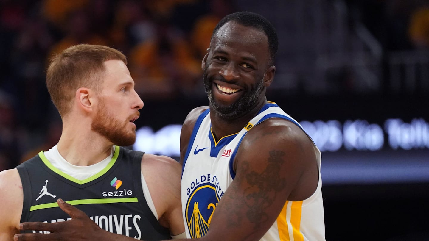 BREAKING: Spartan Legend Draymond Green Earns Prestigious Honor