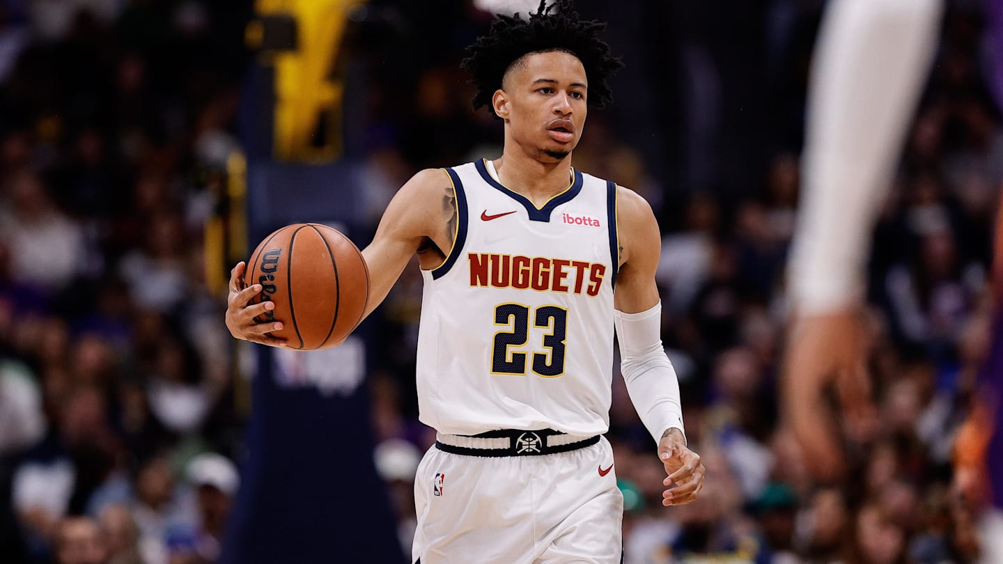 Trey Alexander Illustrating Promise For Denver Nuggets 