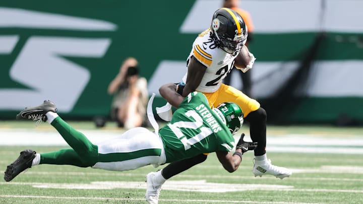 Brandon Stephens Sends Jets Message After Tough Week 1