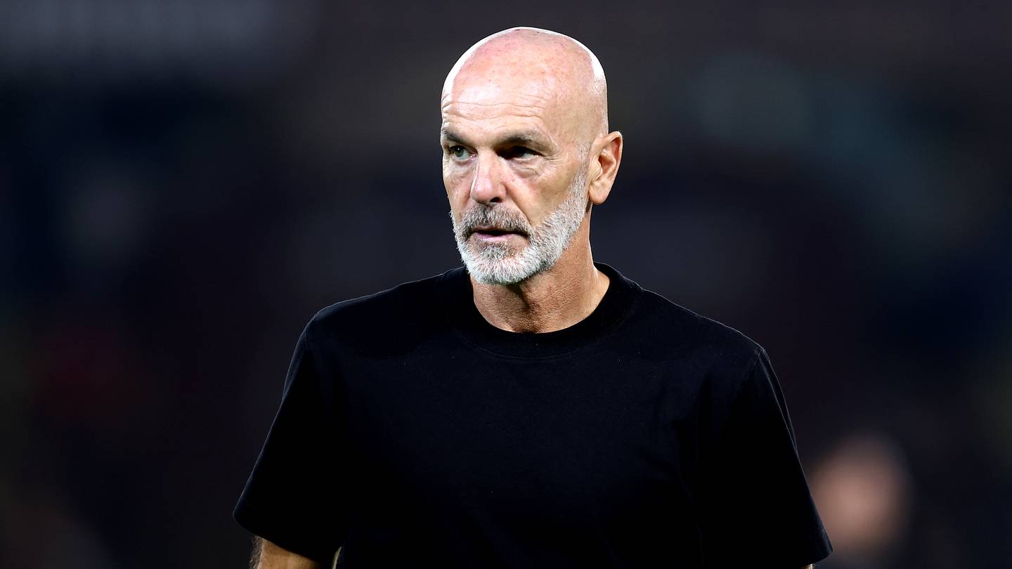 Pioli: "Delusi per Torino ma siamo concentrati. Rinnovo? Il mio sogno è ...