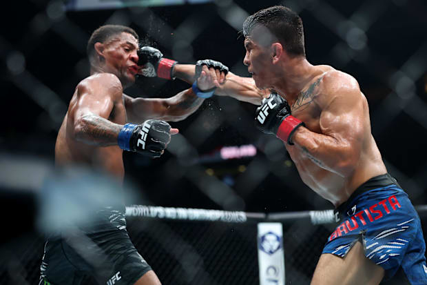 Patchy Mix releases statement after awful UFC debut