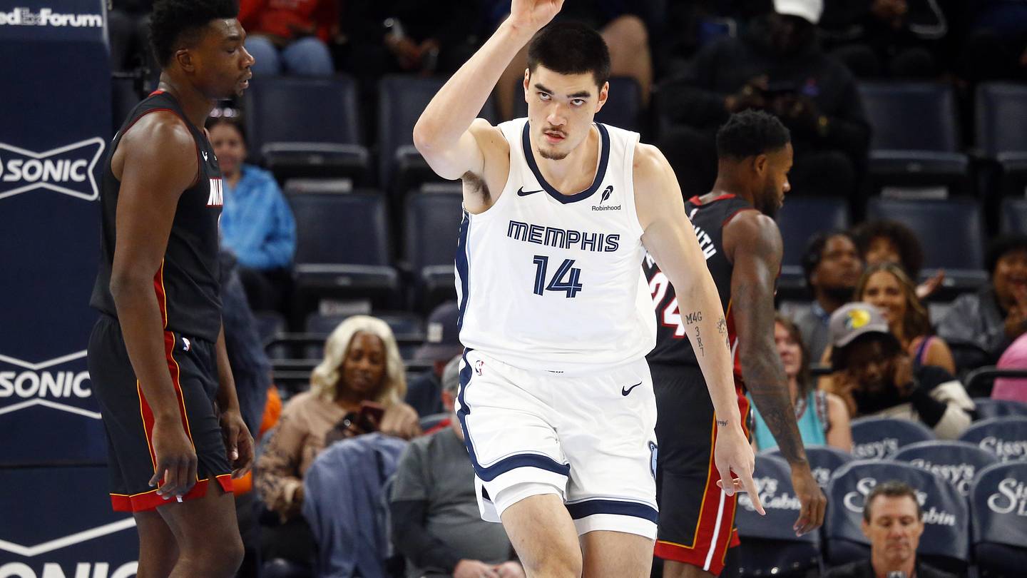 NBA Boilers: Grizzlies All-Rookie Center Zach Edey to Undergo Surgery