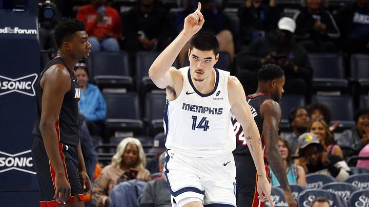 NBA Boilers: Grizzlies All-Rookie Center Zach Edey to Undergo Surgery