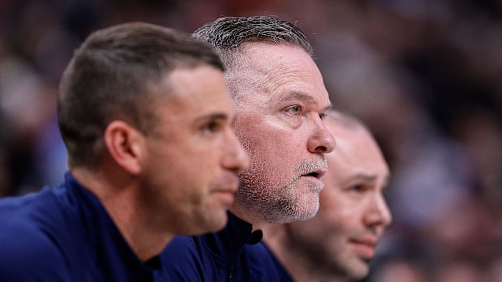 New Nuggets Coach Addresses How Team Will Change After Major Firing