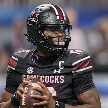 FINAL: The South Carolina Gamecocks Pull Away and Dominate SC State, 38-10.