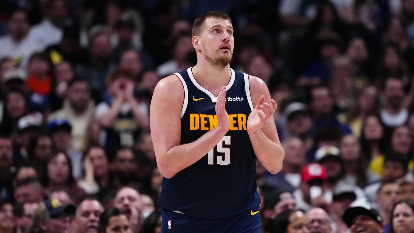 Is Nikola Jokic Playing Tonight? (Injury Update, Betting Impact for ...