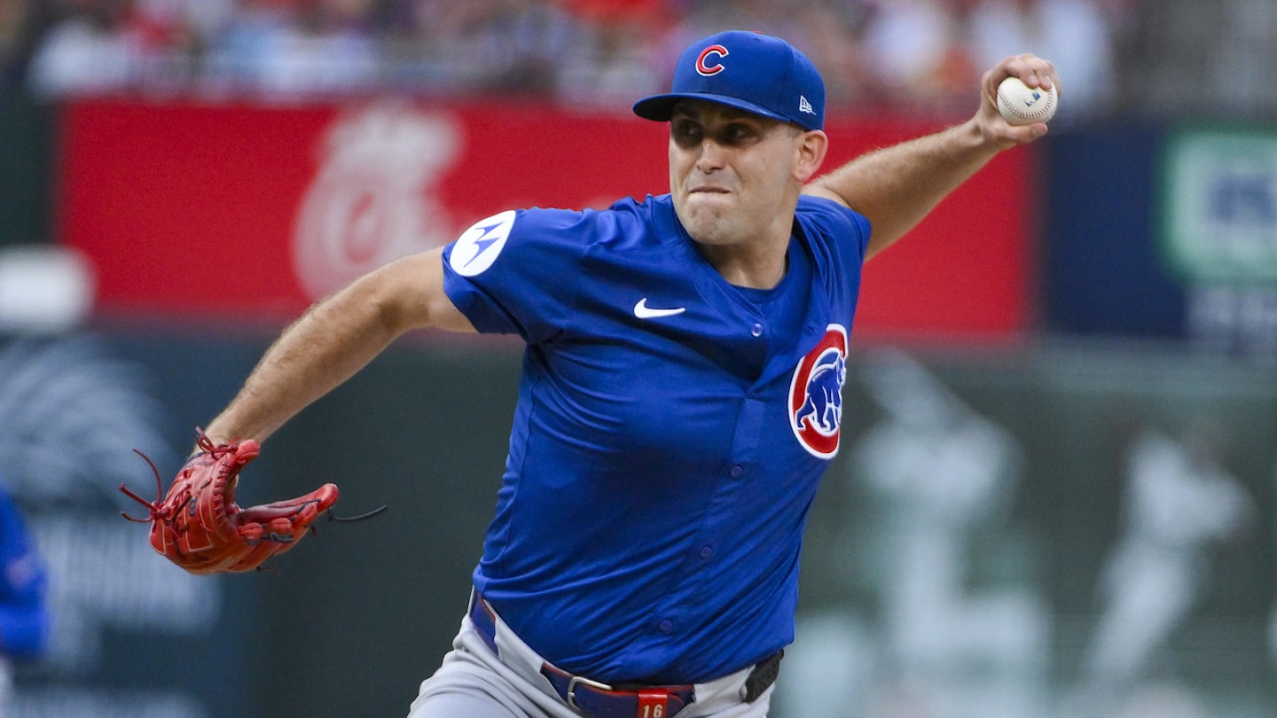 Cubs vs Brewers Preview (8/19/25): Game Time, Pitchers, How to Watch ...