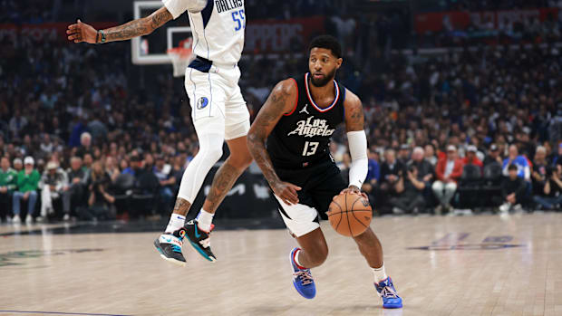 Paul George’s Playing Status for 76ers vs Clippers
