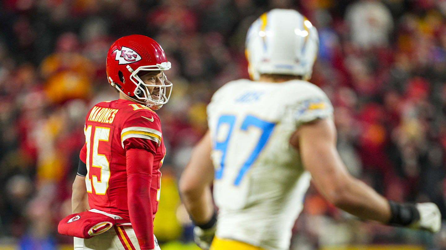 Chiefs vs. Chargers Contains Imperative Fantasy Storyline
