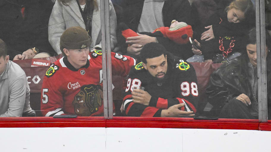 One Surprising Offseason Priority Ben Johnson has for Caleb Williams ...