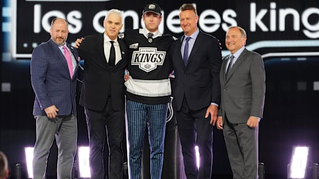 Young Forward Could Be Next Star Rookie for NY Rangers