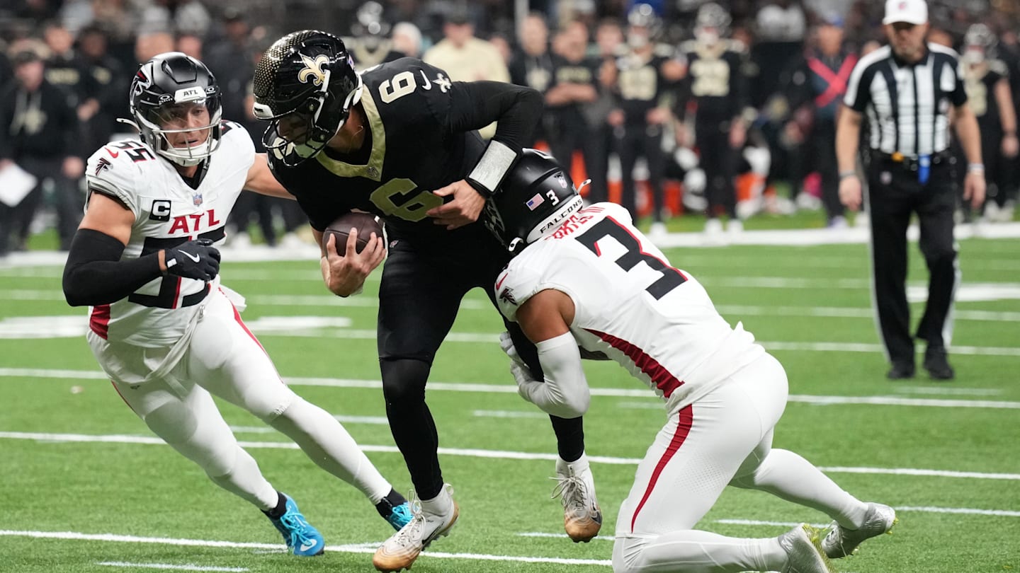Saints vs. Falcons Final Score Prediction for NFL Week 18 (Bet Saints ...