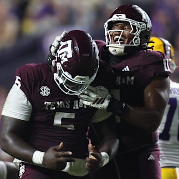 Texas A&M Surges Into Playoff Conversation Five Weeks Into the Season