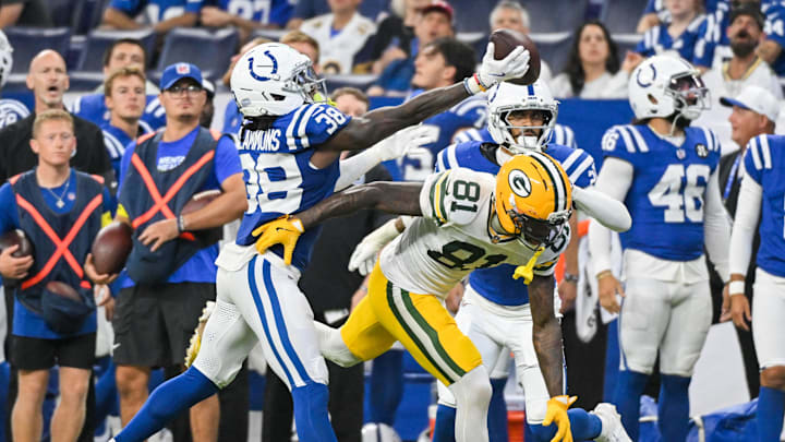 Indianapolis Colts Place Safety on IR, Add Three to Active Roster