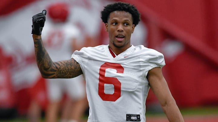 Razorbacks' receivers should have different look this year