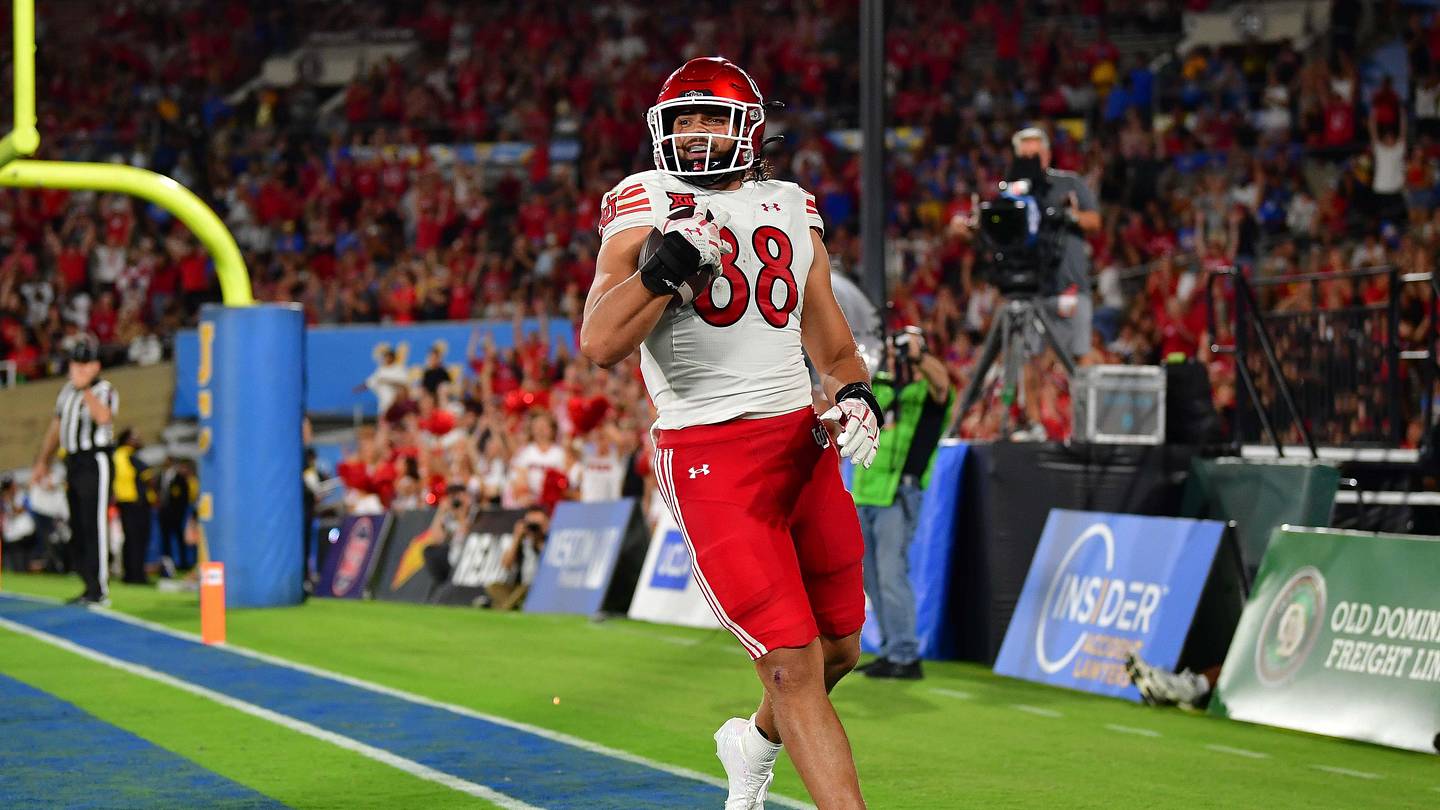Utah football reveals Week 2 uniform combo