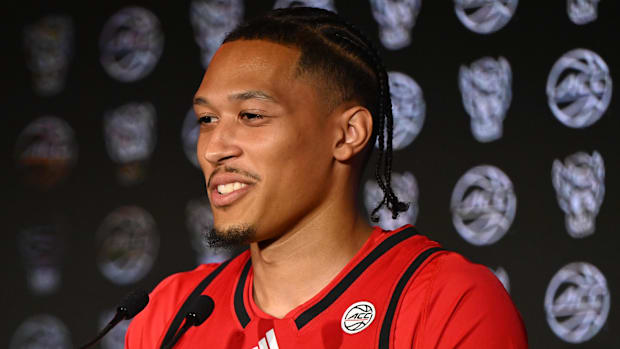 Darrion Williams Makes a Statement in Latest National SF Rankings