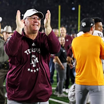 Texas A&M Aggies Announce Kickoff Times, TV Info for 2025 season