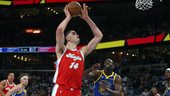 NBA Boilers: Zach Edey Sets Grizzlies Franchise Record With Monster ...
