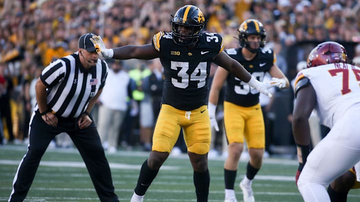 Iowa Hawkeyes Star Reveals Key to Beating Missouri