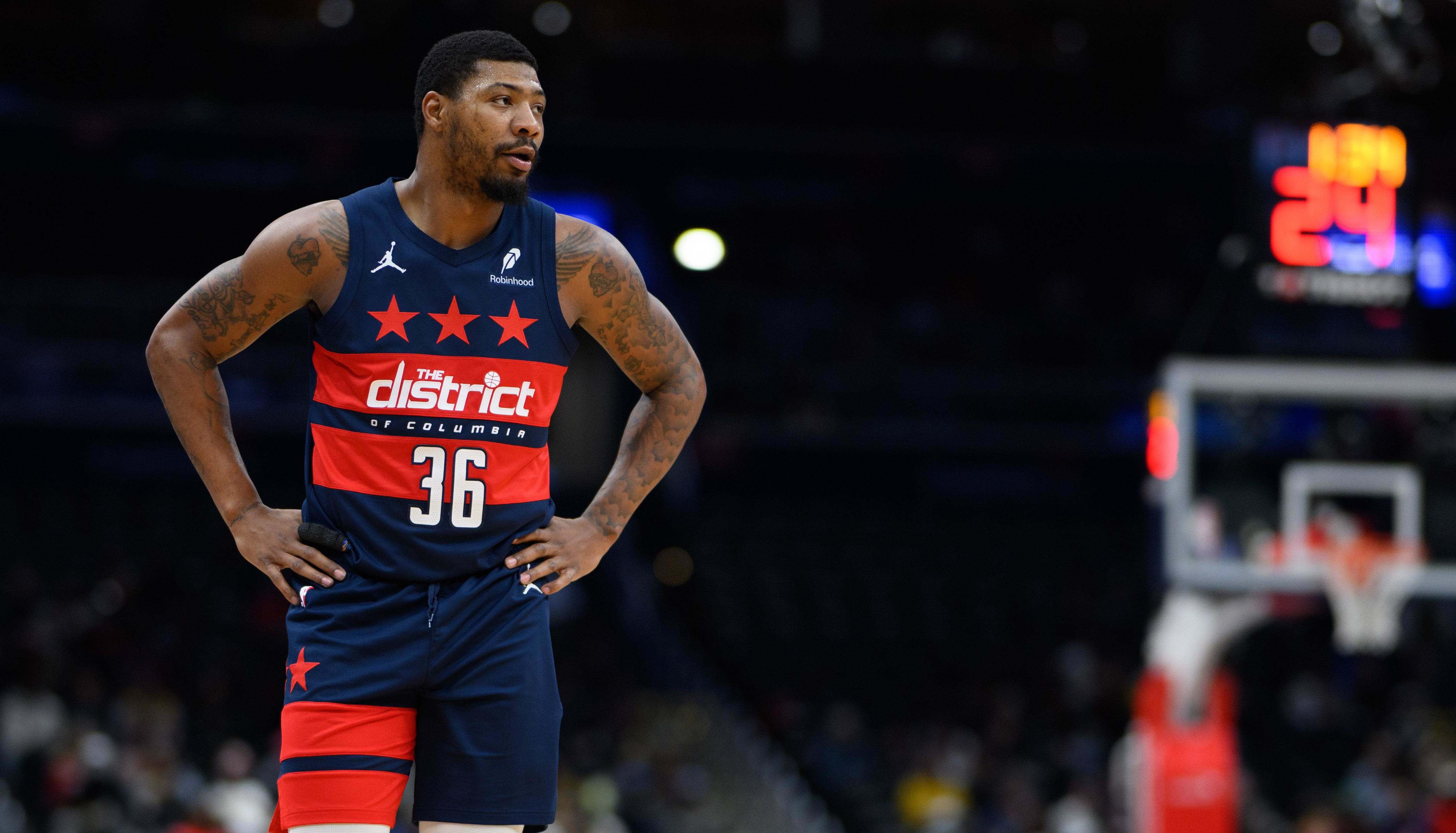 marcus smart draft day