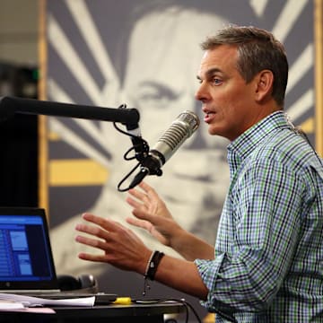 Fiery Kevin O'Connell in postgame locker room: 'We are gifted ...