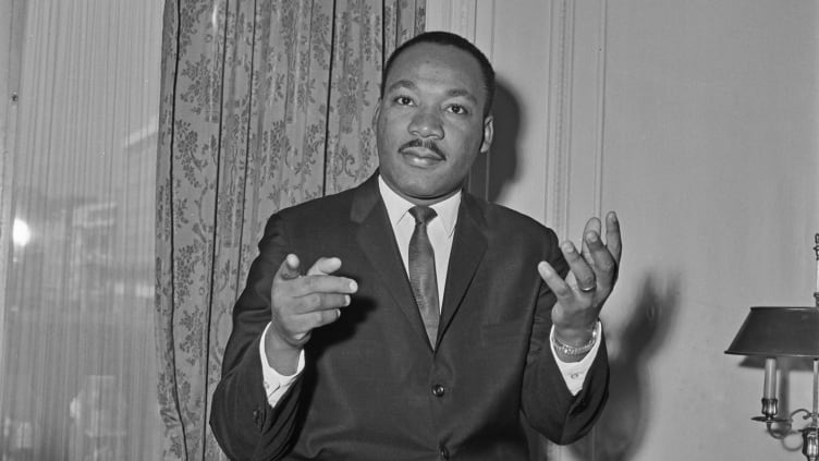12 Facts About Martin Luther King Jr.