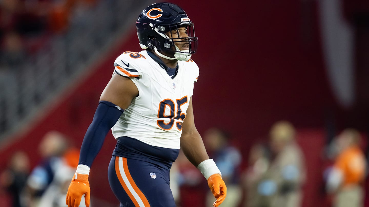 What trimming DeMarcus Walker and Gerald Everett says for Bears