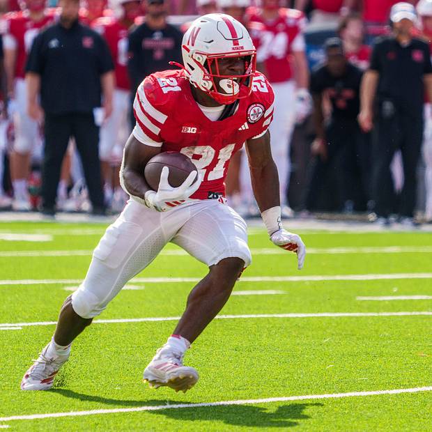 Know Your Foe, Nebraska vs. Michigan State: The Running Backs