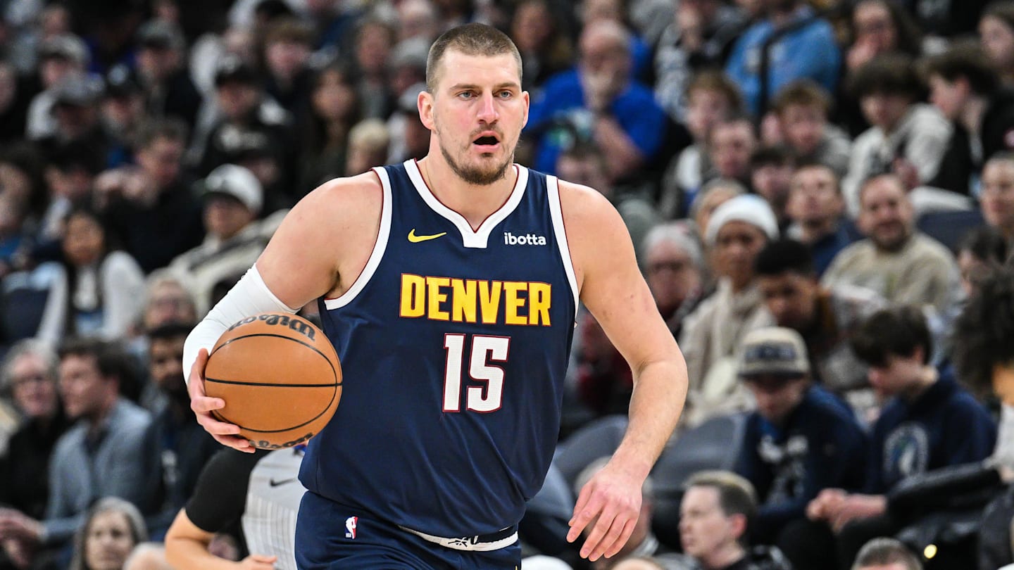 Nikola Jokic Makes NBA History in Nuggets vs Suns