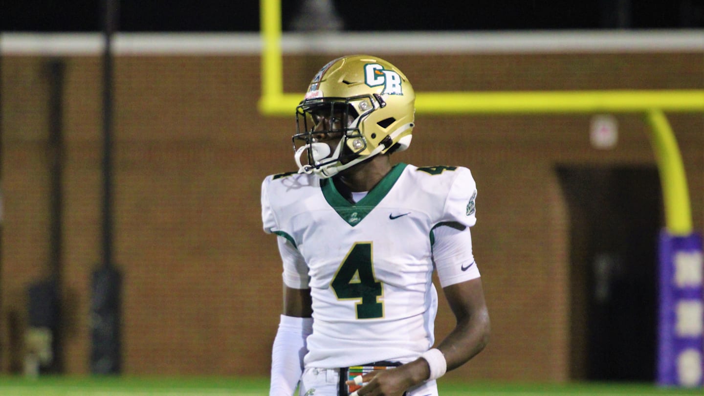 2027 Blue-Chip DB Joshua Dobson Talks Tennessee Football