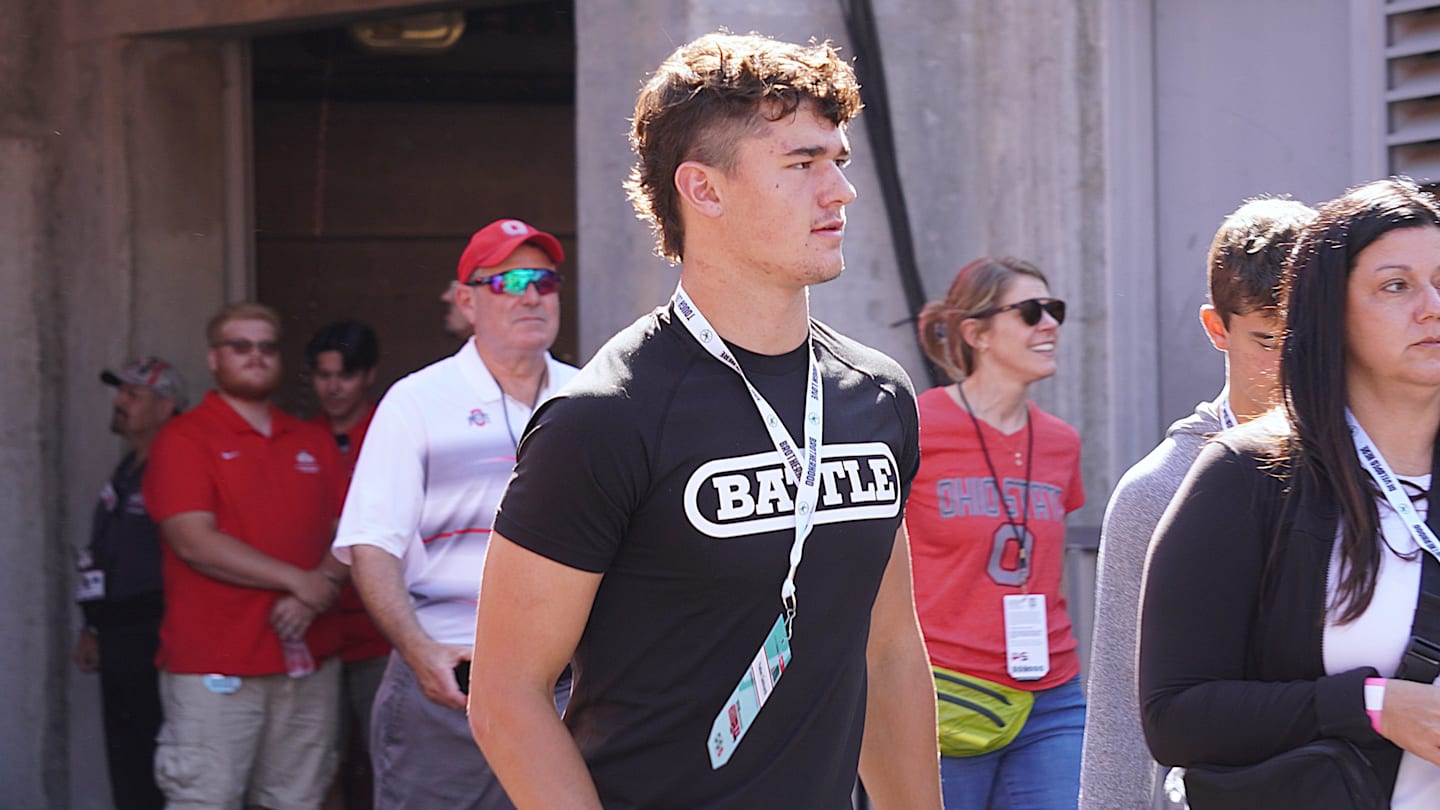 Ohio State Buckeyes Named a Finalist for Key 2026 Recruit