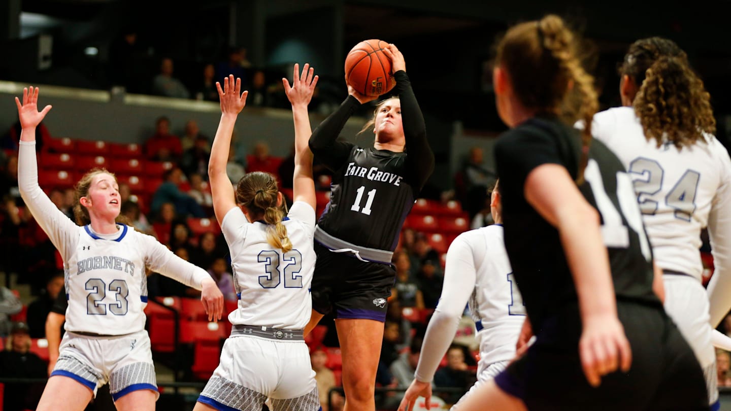 Fair Grove beats Principia, wins 3rd straight MSHSAA Class 3 girls ...