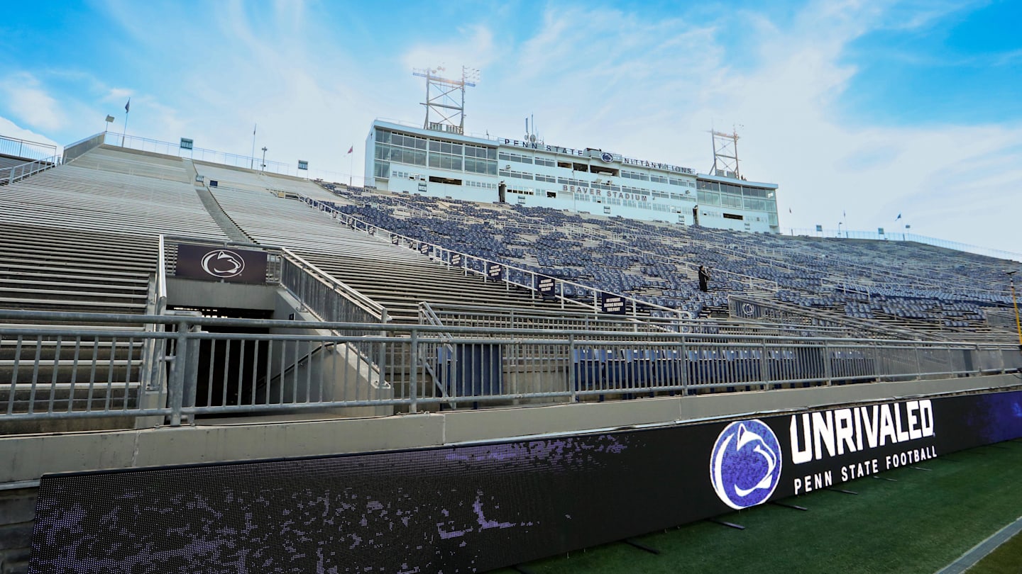 Penn State Football: Penn State Loses 2025 Recruiting Commit to Florida