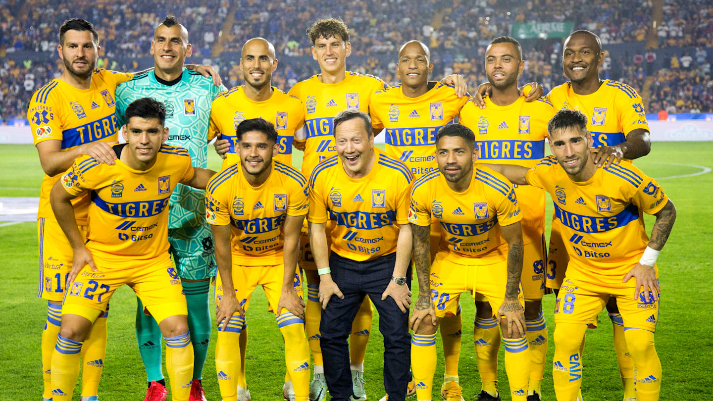 Los futbolistas clave de Tigres UANL en la fecha 4