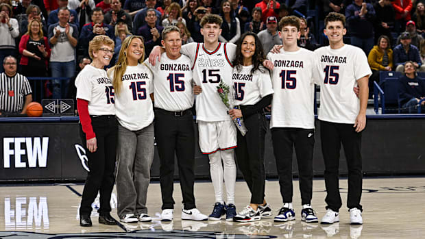 Gonzaga's Mark Few snubbed from Basketball Hall of Fame induction