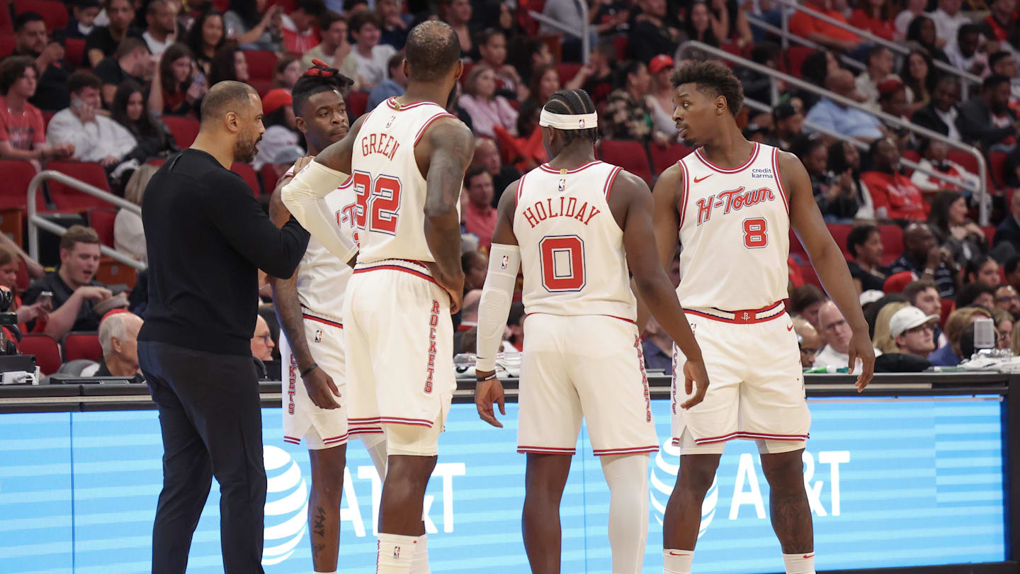 Rockets Land Prized Scorer in 2025 Mock Draft