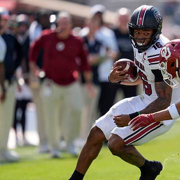 LaNorris Sellers Injury Update Ahead of South Carolina vs Missouri