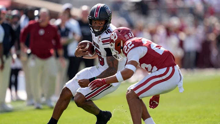 Previewing South Carolina vs Oklahoma: First Impressions of the SEC Clash