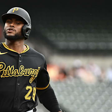 Pittsburgh Pirates Infielder Playing in Dominican Winter League