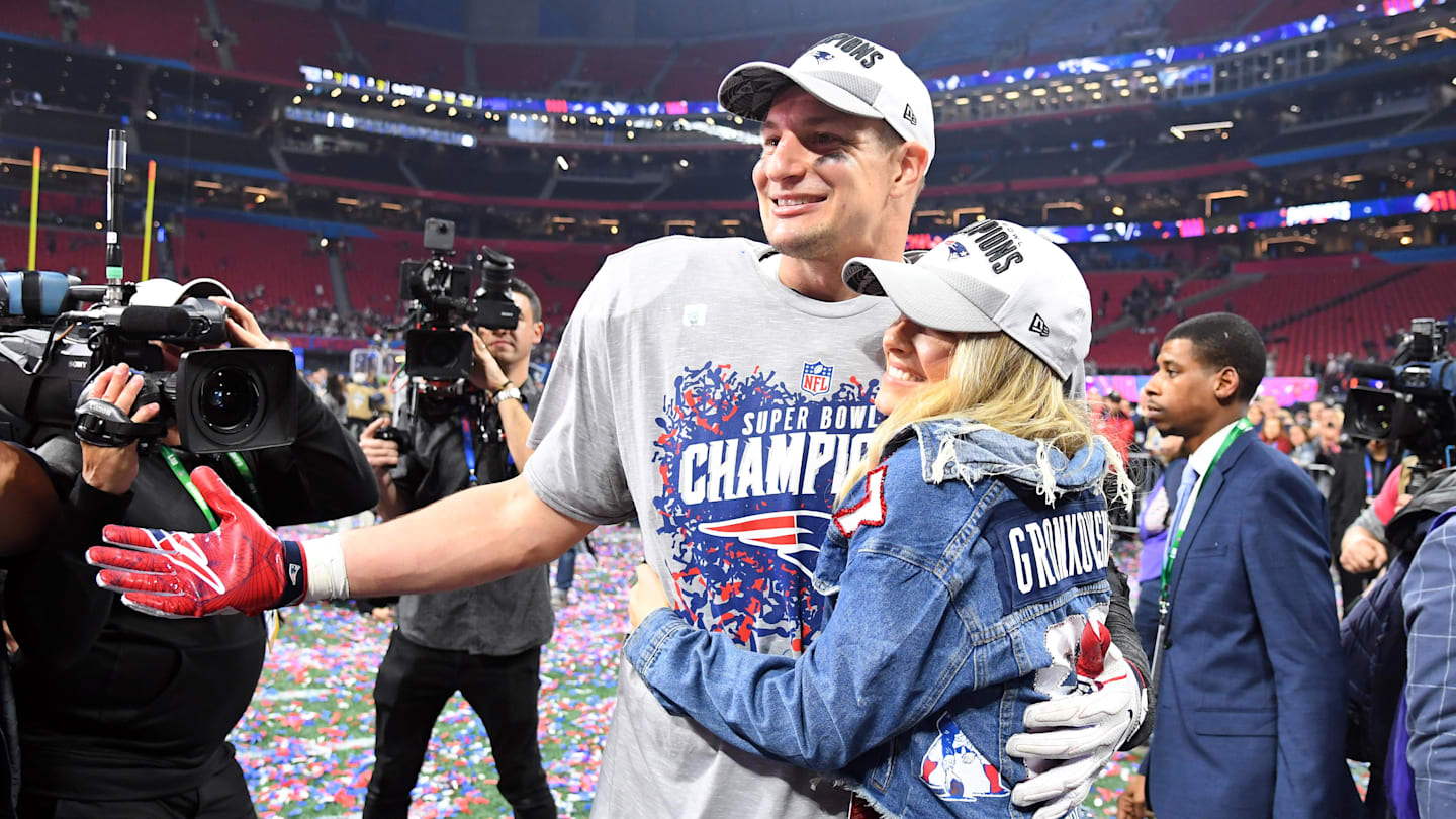 Why Did Rob Gronkowski Choose Now to Retire As a Patriot?