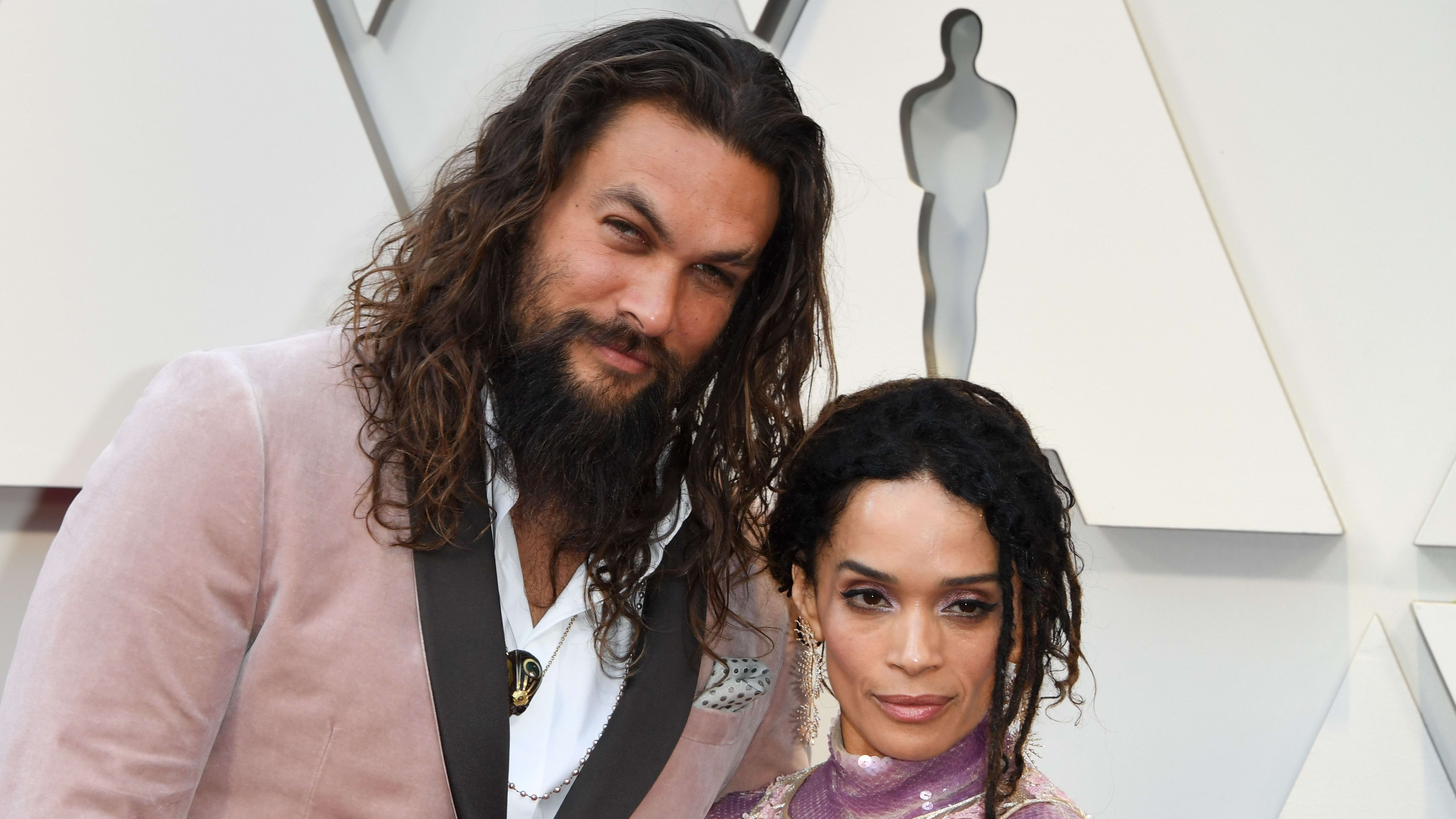 Lisa Bonet files for divorce from Jason Momoa two years after announcing breakup
