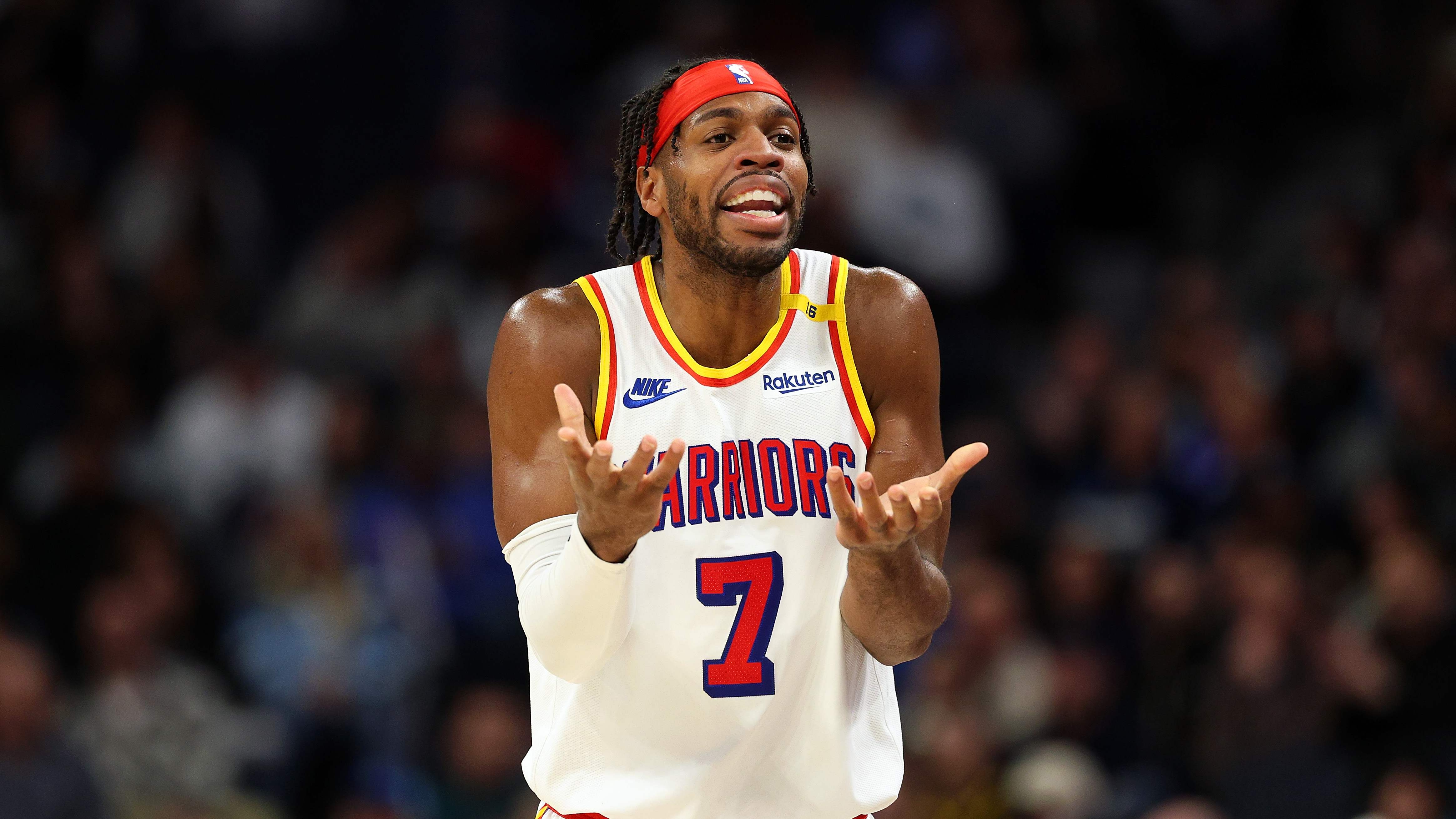 Buddy Hield is becoming unplayable for the Warriors | Flipboard