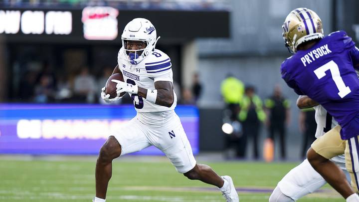 Northwestern Announces Ten NFL Pro Day Participants