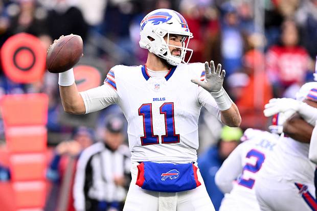 3 Buffalo Bills cut candidates identified following draft additions