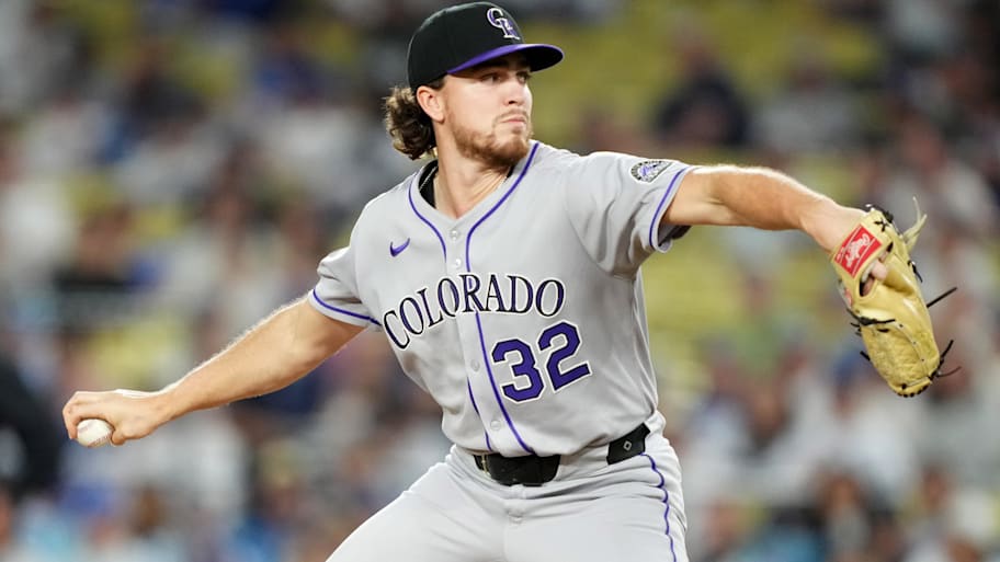 Rockies General Manager Lays Out Plan for Building Pitching at Coors ...